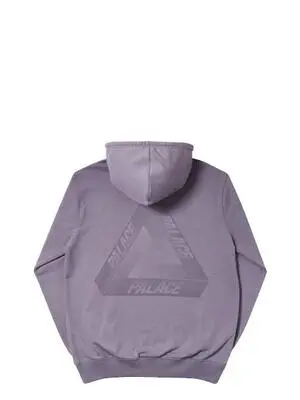 PALACE Trifade Hood - Grey