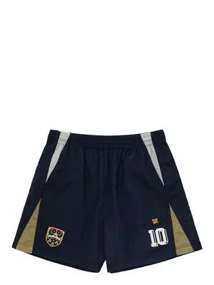 Aimé Leon Dore Team Soccer Short - Navy Blue