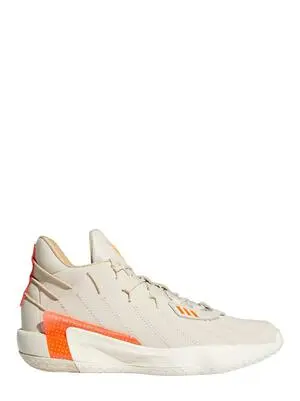 Adidas Dame Sneakers - Bliss/solar Red/cream White