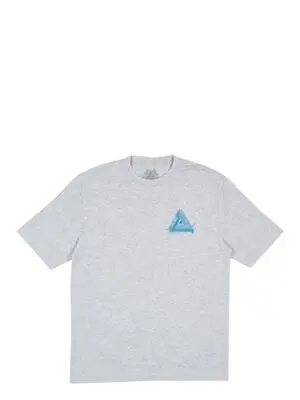 PALACE Surkit T-shirt Grey Marl/blue