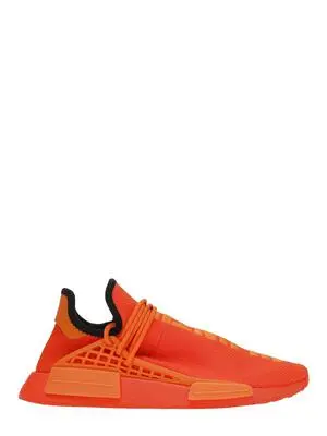 Adidas Nmd Hu Pharrell /brightin Sneakers - Orange/bright Orange/core Black