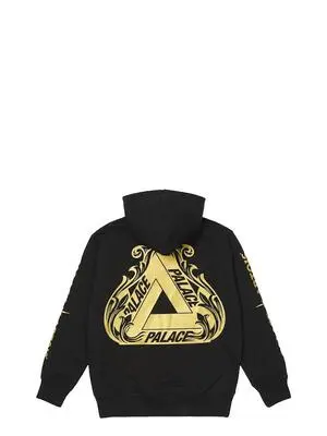 PALACE Stella Artois Hood - Black