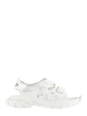 Balenciaga Track Sandal - White