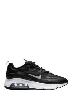 Nike Air Max Exosense Sneakers - Black/white/metallic Silver