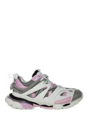 Balenciaga Track Sneakers White/rose/pink Grey