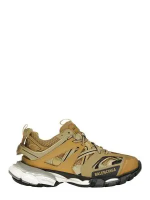 Balenciaga Track Trainer Sneakers - Gold/black