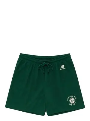 Aimé Leon Dore X New Balance Sonny Ny Gym Short - Green
