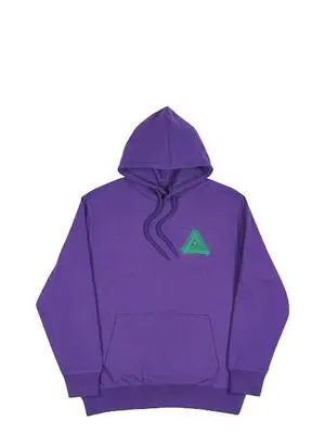 PALACE Surkit Hood Purple/green
