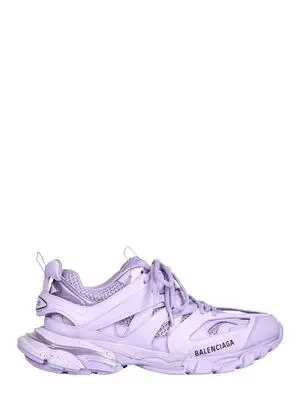 Balenciaga Track Recycled Sneakers - Purple