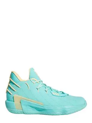 Adidas Dame Sneakers - Acid Mint/acid Orange