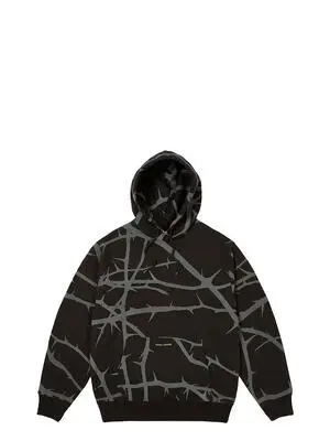 PALACE Thorny Hood - Black