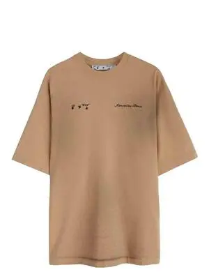 OFF-WHITE Offwhite C/o Project Maybach Short Sleeve T-shirt