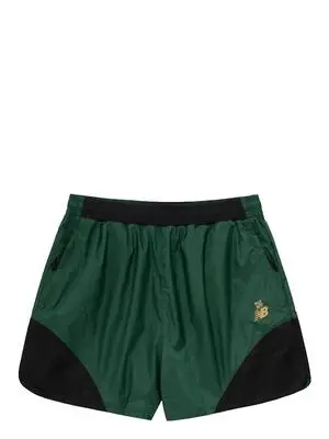 Aimé Leon Dore Nylon Short - Blue/green