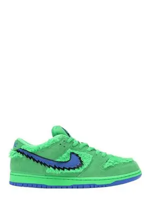 Nike Dunk Low Grateful Dead Bears Green - Green Spark/soar