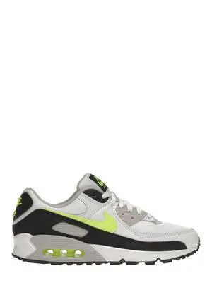 Nike Air Max 90 Sneakers White/hot Lime/black