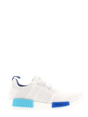 Adidas Nmd R1 Sneakers - White/blue Glow