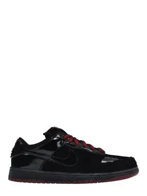 Nike Dunk Low Mafia Sneakers - Black/team Red