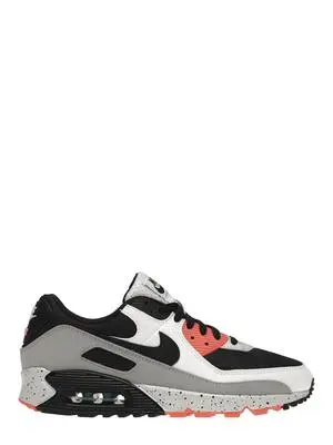 Nike Air Max 90 Sneakers White/turf Orange/aquamarine