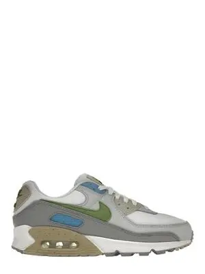 Nike Air Max 90 Sneakers White/chlorophyll/university Blue