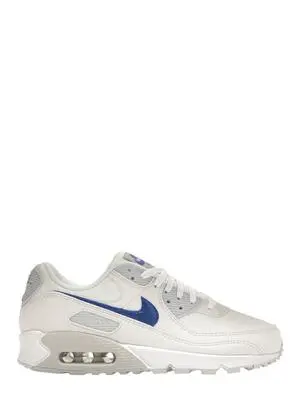 Nike Air Max 90 Sneakers Summit White/pure Platinum/medium Blue