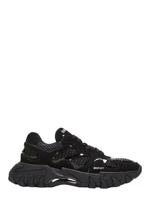 Balmain Beast Low-top Sneakers - Black