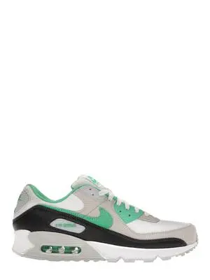 Nike Air Max 90 Spring Green Sneakers White/anthracite/pure Platinum