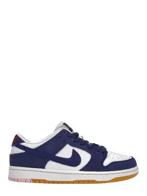 Nike Nike SB Dunk Low Los Angeles Dodgers Sneakers Deep Royal Blue/white/sport Red