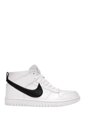 Nike Dunk Lux Chukka Sneakers - White/black