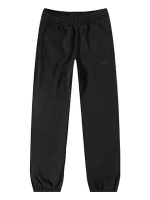 OFF-WHITE Offwhite Diagonal Tab Slim Sweatpants