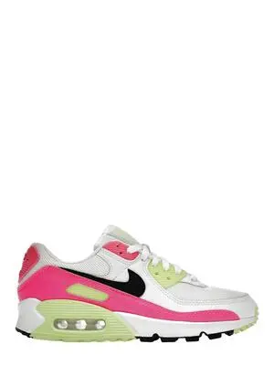 Nike Air Max 90 Watermelon Sneakers White/black/pink Blast