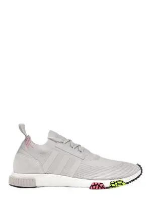 Adidas Nmd Racer Sneakers - Grey One/solar Pink