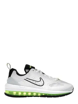 Nike Air Max Genome Logo Pack Sneakers - White/black/neon