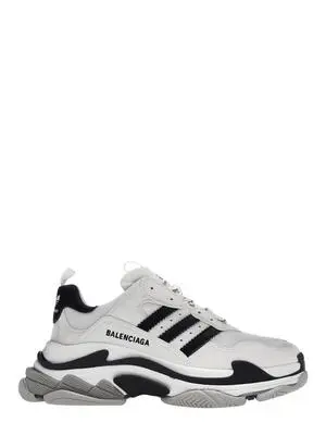 Balenciaga Triple S Adidas Sneakers - Footwear White/core Black
