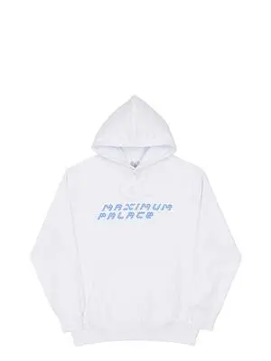 PALACE Triflect Hood - White