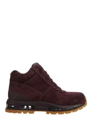 Nike Air Max Goadome Boots Deep Burgundy/deep Burgundyone-colorgoadome (suede)