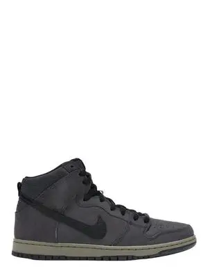 Nike Nike SB Dunk High Sneakers Anthracite/black/matte Olive