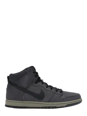 Nike Nike SB Dunk High Sneakers Anthracite/blackone-colormatte Olive