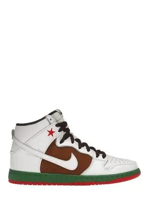 Nike Dunk High Cali Sneakers - Pecan/white