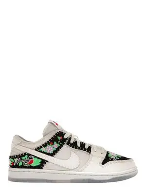 Nike Dunk Low Decon N7 Sneakers - Light Green Spark/sail/summit White