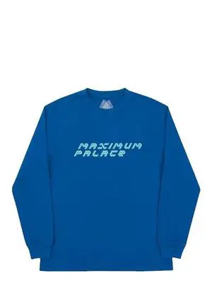PALACE Triflect Longsleeve - Blue