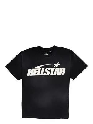 HELLSTAR Classic Graphic T-shirt - Black