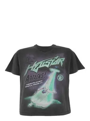 HELLSTAR Attacks T-shirt - Black