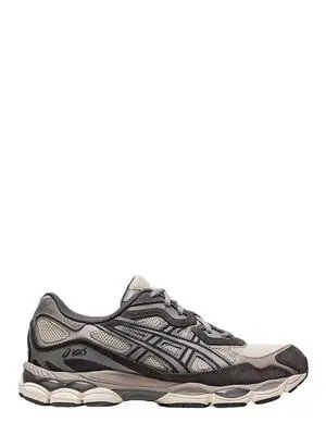 Asics Gel-nyc Sneakers - Oatmeal/obsidian Grey