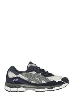 Asics Gelnyc Sneakers - Cream/steel Grey