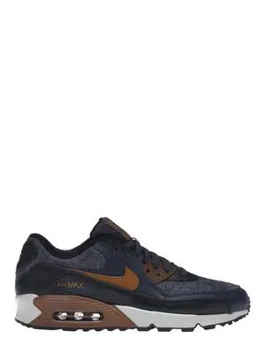 Nike Air Max 90 Sneakers Thunder Blue/ale Brown/dark Obsidian