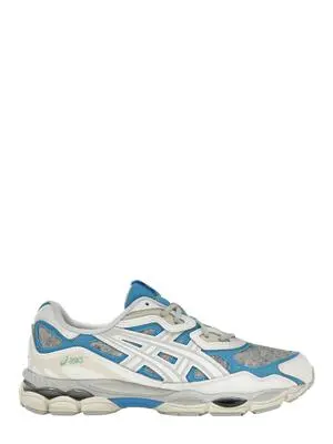 Asics Gel-nyc Shigen 2.0in - White/dolphin Blue