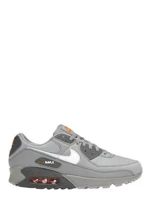 Nike Air Max 90 Sneakers Wolf Grey/kumquat/cool Grey
