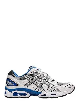 Asics Gel-nimbus 9in Sneakers - White/lake Drive
