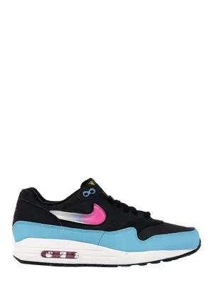 Nike Air Max 1 Jelly Swoosh Fuchsia - Black/laser Fuchsia/blue Fury