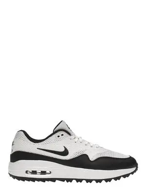 Nike Air Max 1 Golf Shoes - White/black
